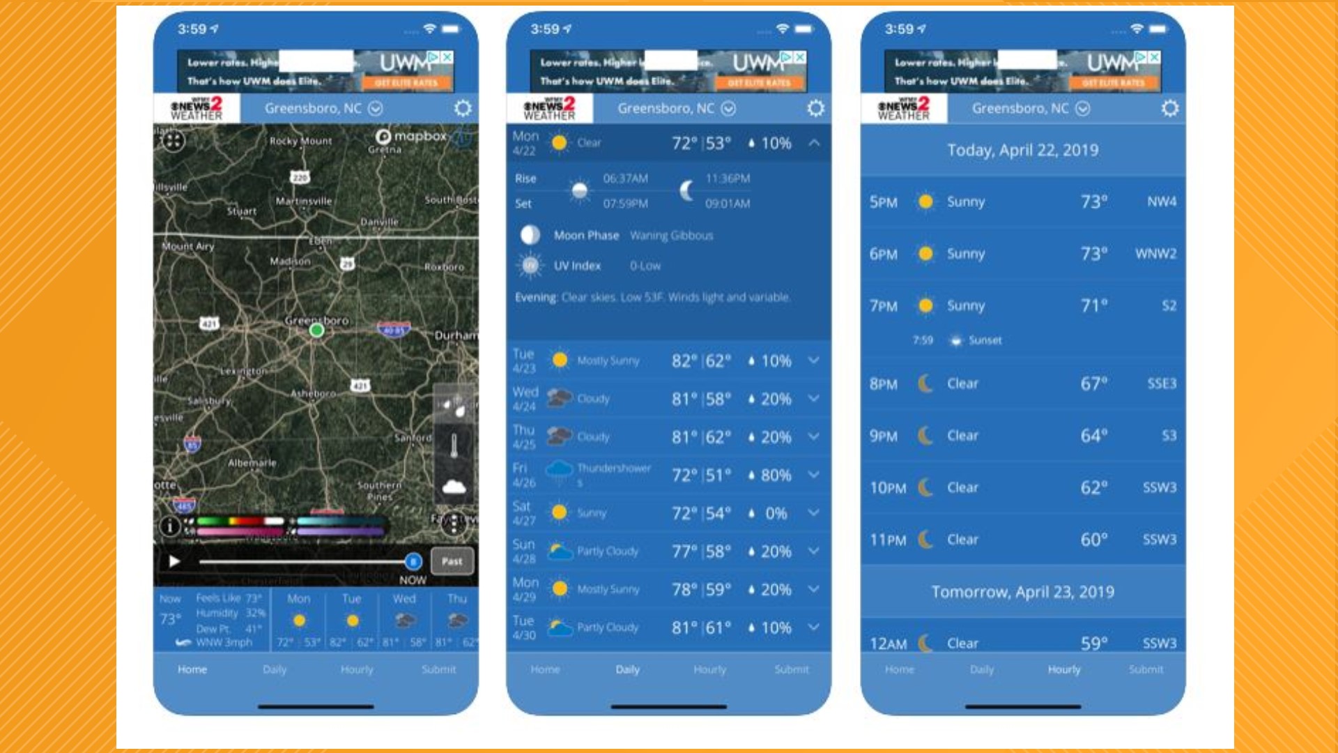 Have a tornado and storm safety plan | wfmynews2.com