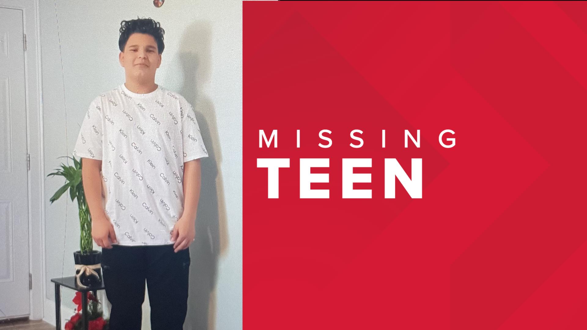 15-year-old missing in Winston-Salem since party two weeks ago, police ...