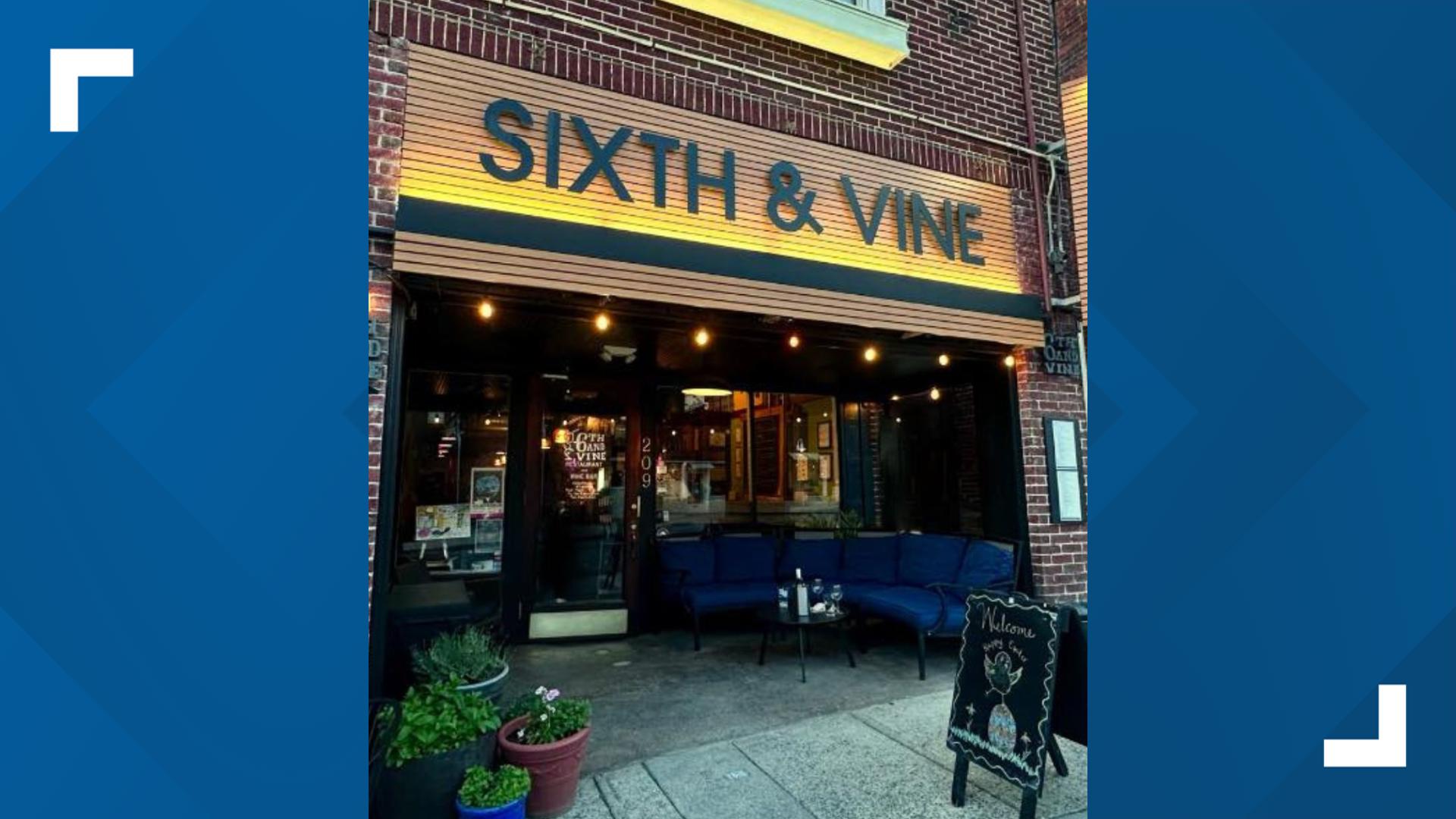 6th & Vine in Winston-Salem to close after 21 years | wfmynews2.com