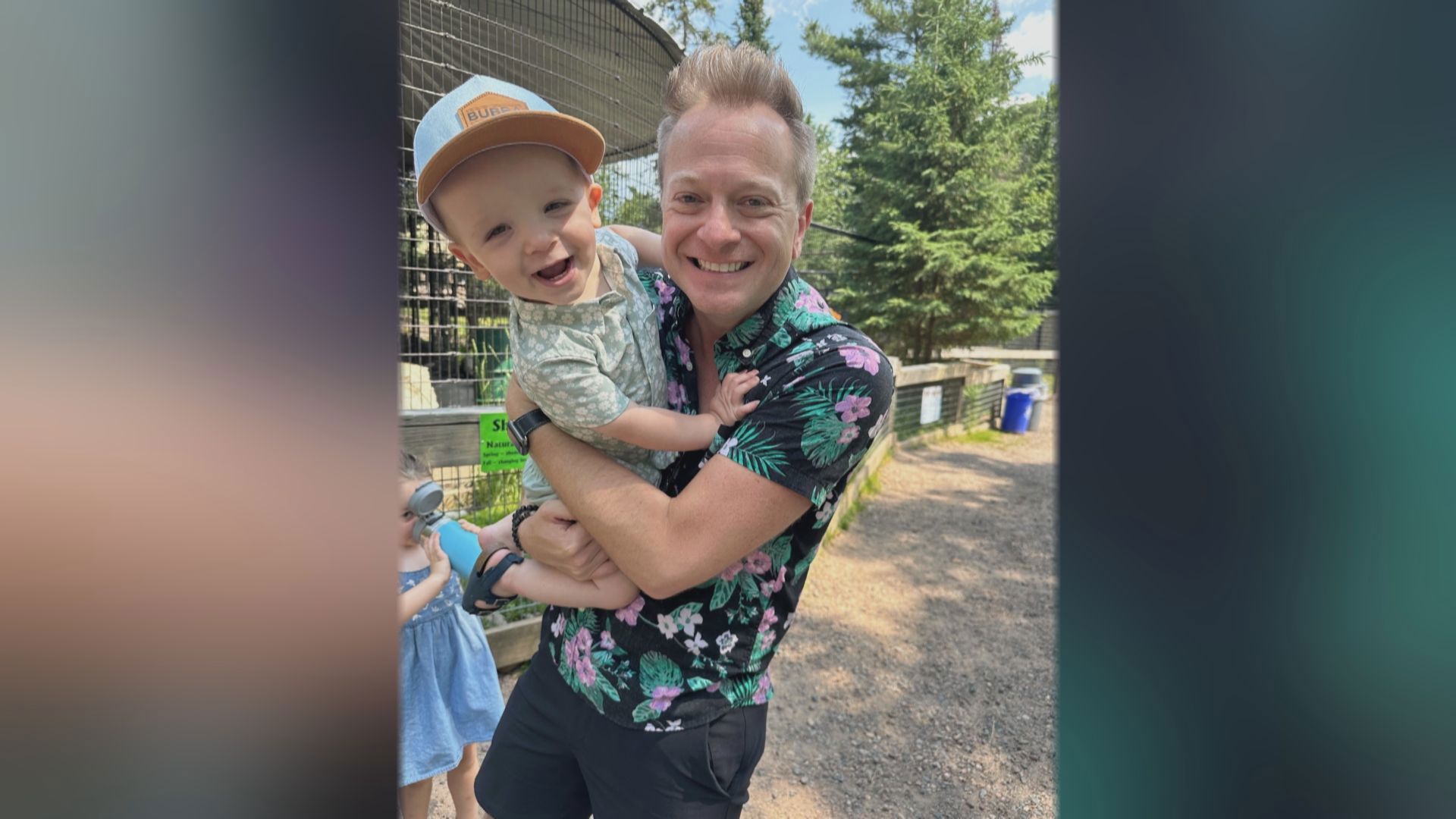 WFMY News 2’s Chad Silber explains why he’s “Uncle Chad” to his friends ...