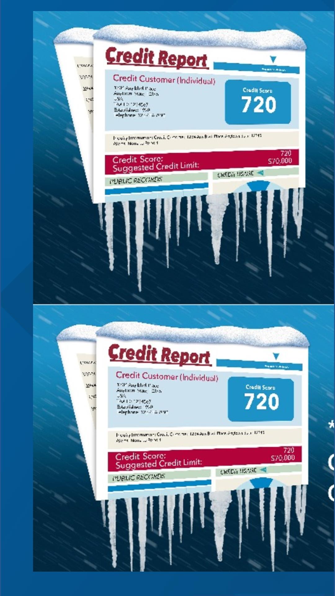 You should freeze your credit! Here's what happens when you do it ...