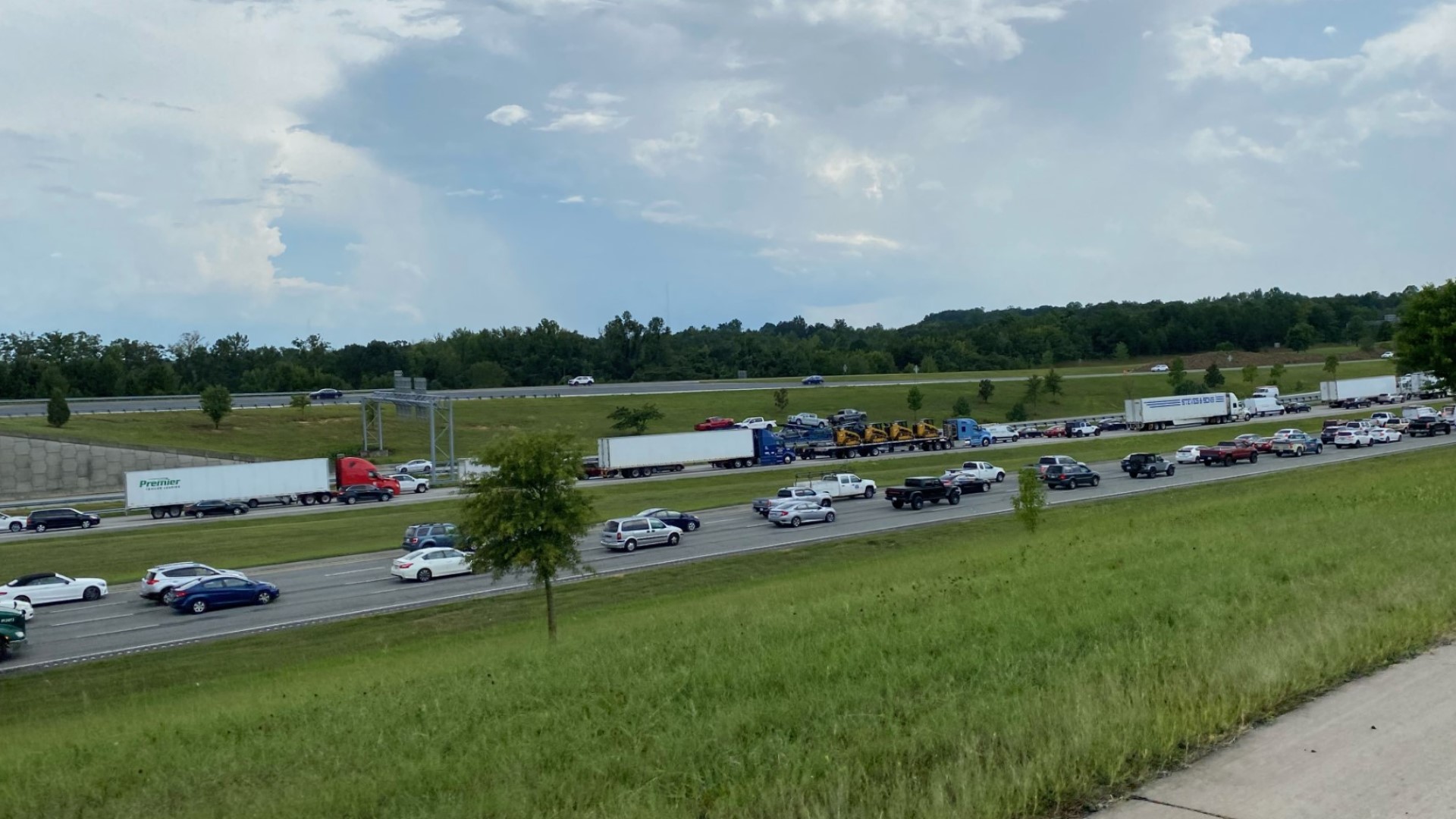 LIVE STORM UPDATES: Tracking storms in the Triad | wfmynews2.com