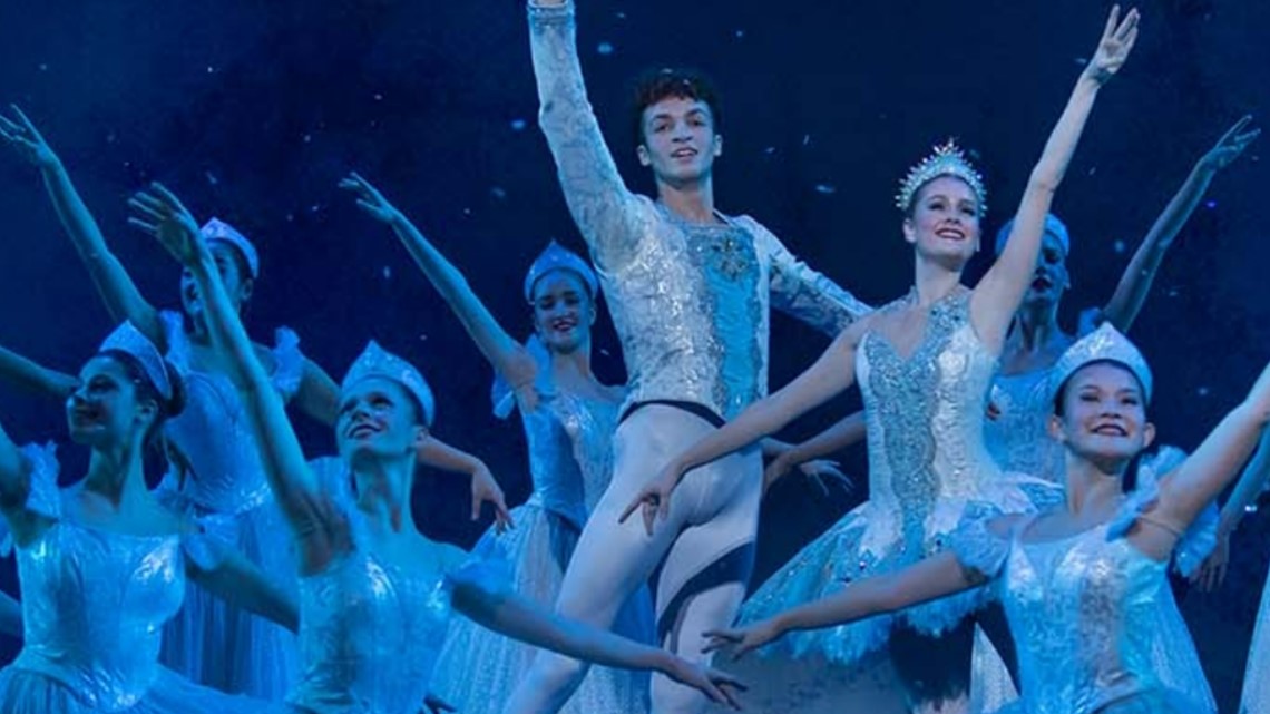 UNCSA students to perform 'The Nutcracker' at Tanger Center | wfmynews2.com
