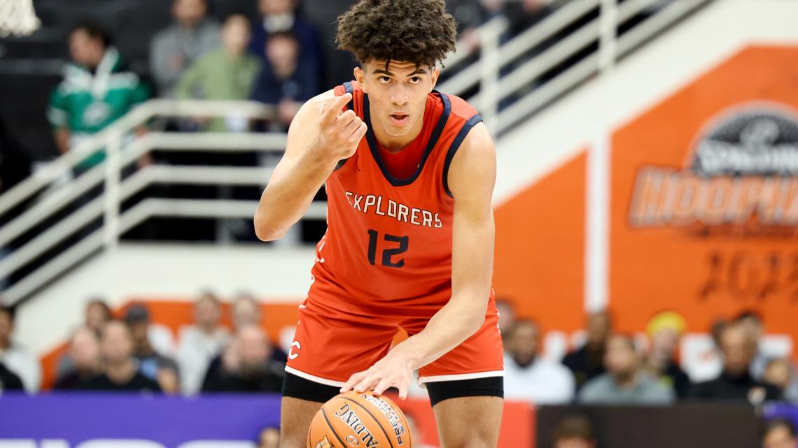 Duke-committed Boozer twins playing for their own national championship ...