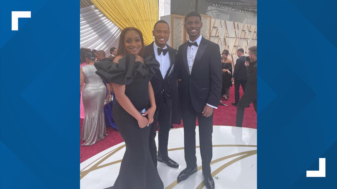 PHOTOS: NC A&T’s Mister and Miss represent HBCUs as 94th Academy Award ...