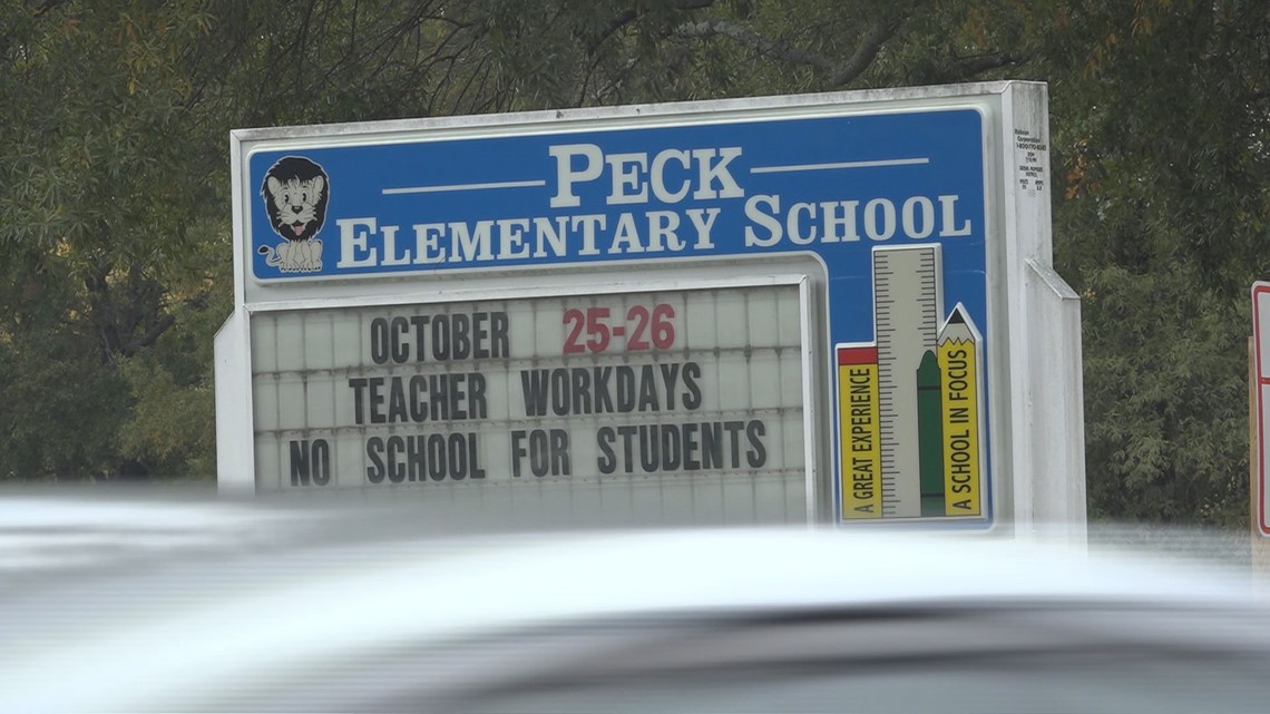 GCS ready to build 8 new school buildings | wfmynews2.com