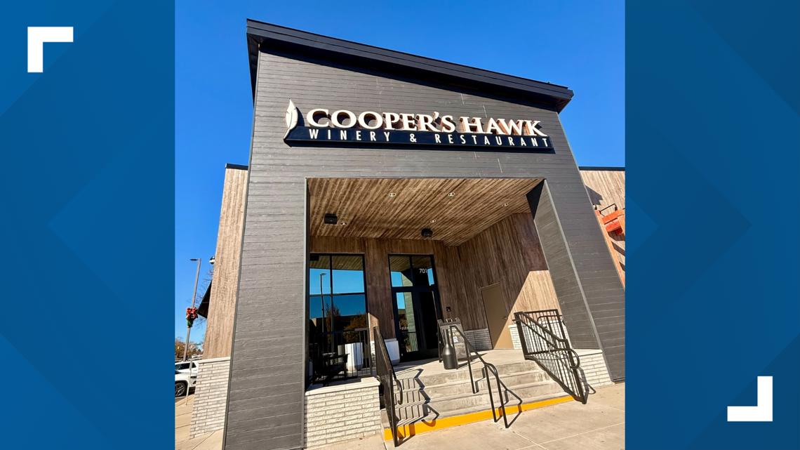 Here's when Cooper's Hawk Winery & Restaurant at Friendly Center is ...