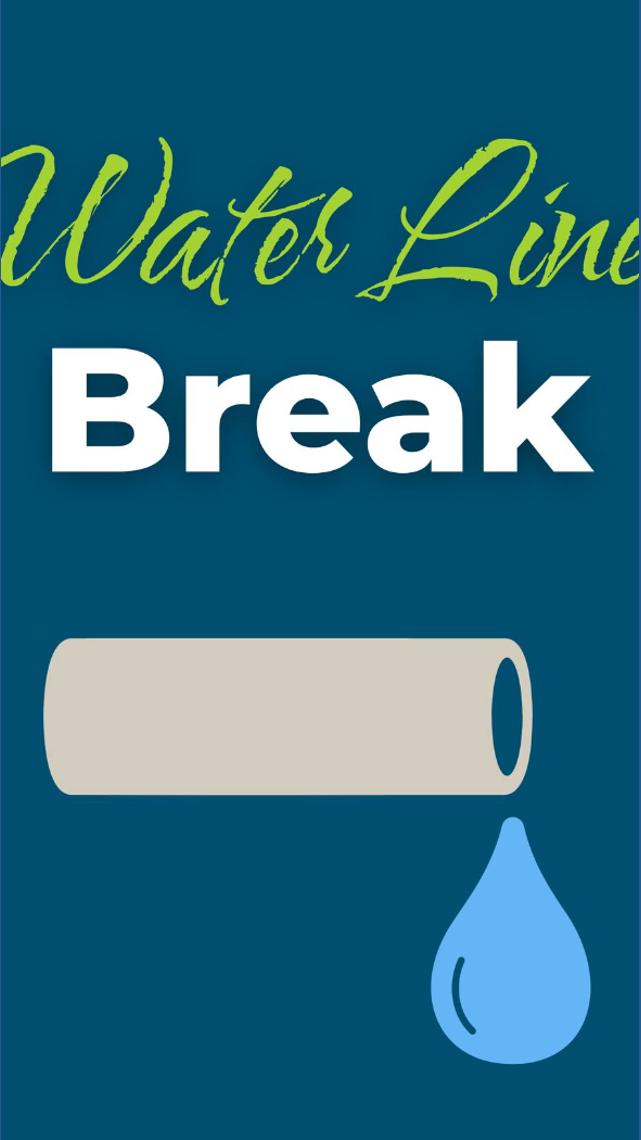 Mebane faces water main break and power outage | wfmynews2.com