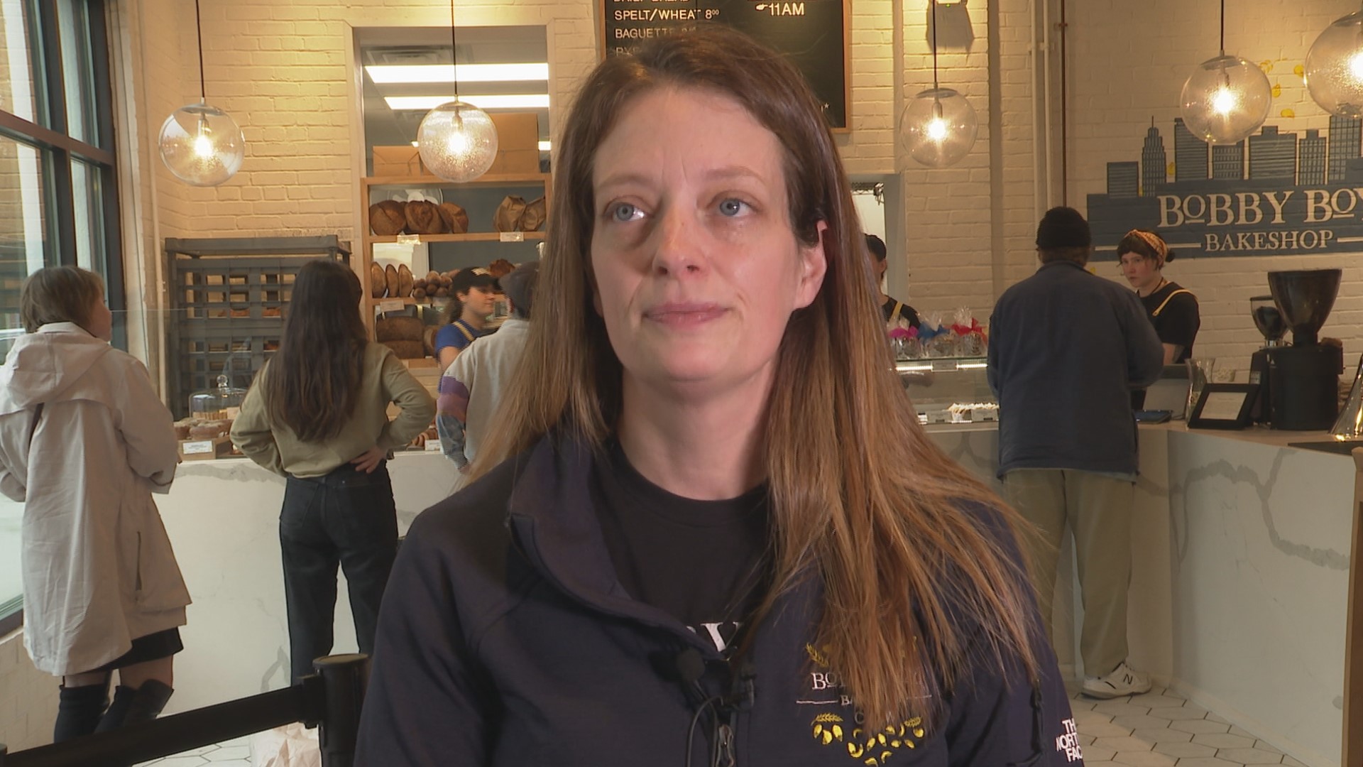 Bobby Boy Bakeshop semifinalist for James Beard Award | wfmynews2.com