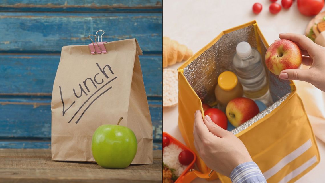 It's time to ditch the paper bag lunch. Upgrade now to avoid getting ...