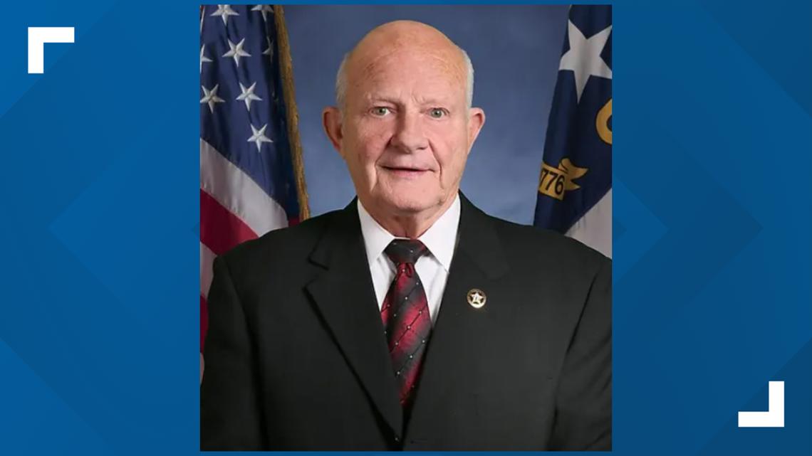 Incumbent Terry Johnson wins GOP primary for Alamance County Sheriff ...