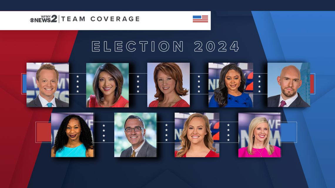 Live Election coverage: Real-time results from North Carolina ...