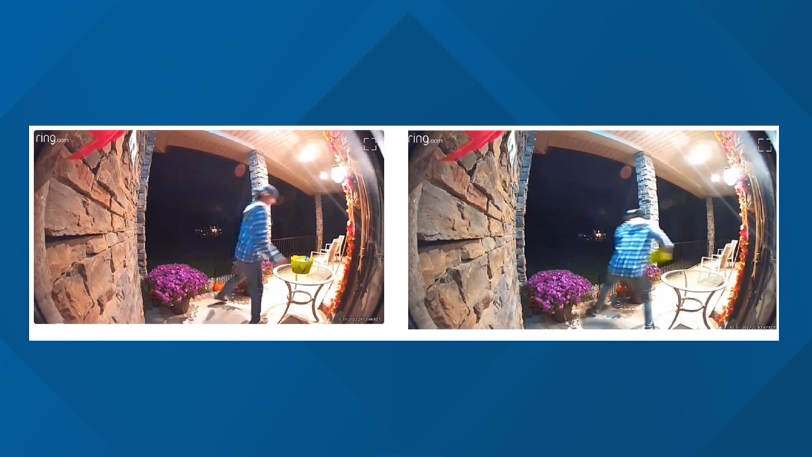 Halloween candy: How did the honor system work? | wfmynews2.com