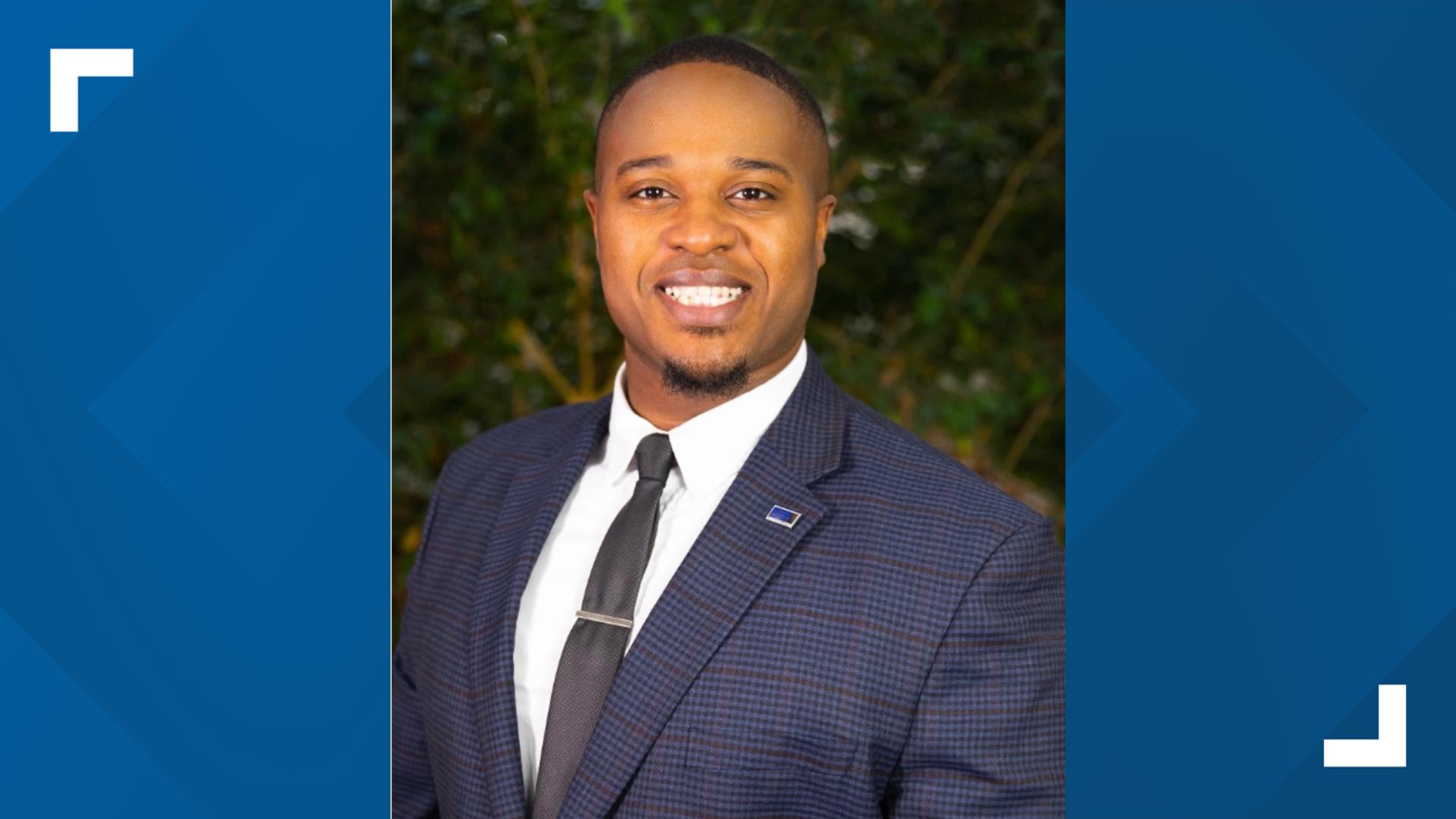 Mayor Jefferson runs for North Carolina's 6th District seat | wfmynews2.com