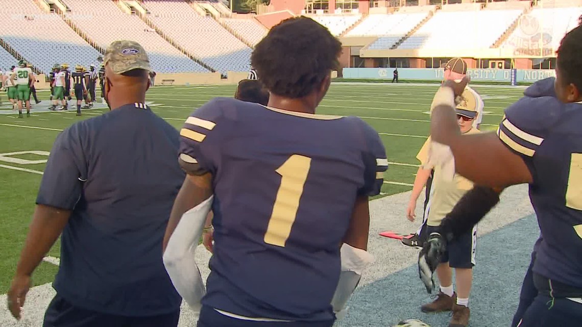 Reidsville Rams capture 22nd football state championship | wfmynews2.com