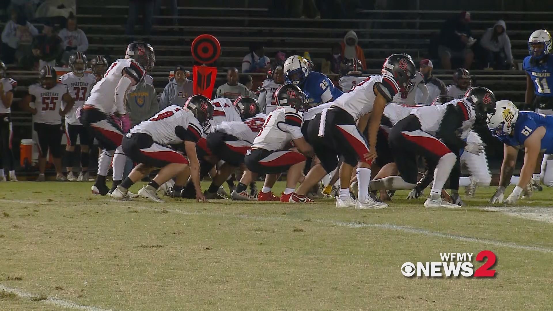 Friday Football Fever Playoff First Round Scores & Highlights ...