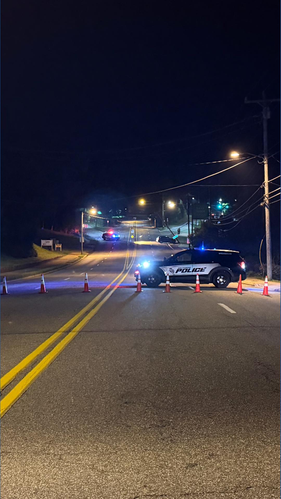 Police respond to crash along Lawndale Drive in Greensboro, NC ...