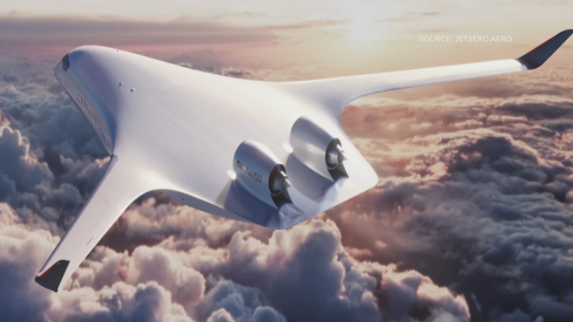 JetZero brings thousands of jobs to Greensboro | wfmynews2.com