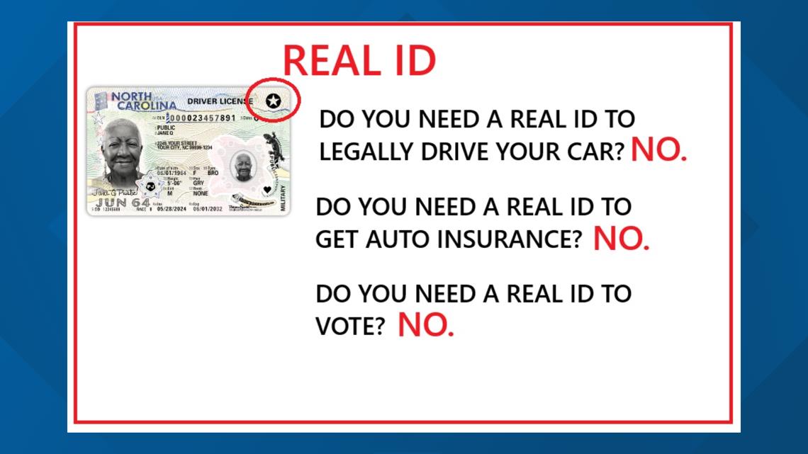 What you don't need the REAL ID for: everyday driving, insurance ...