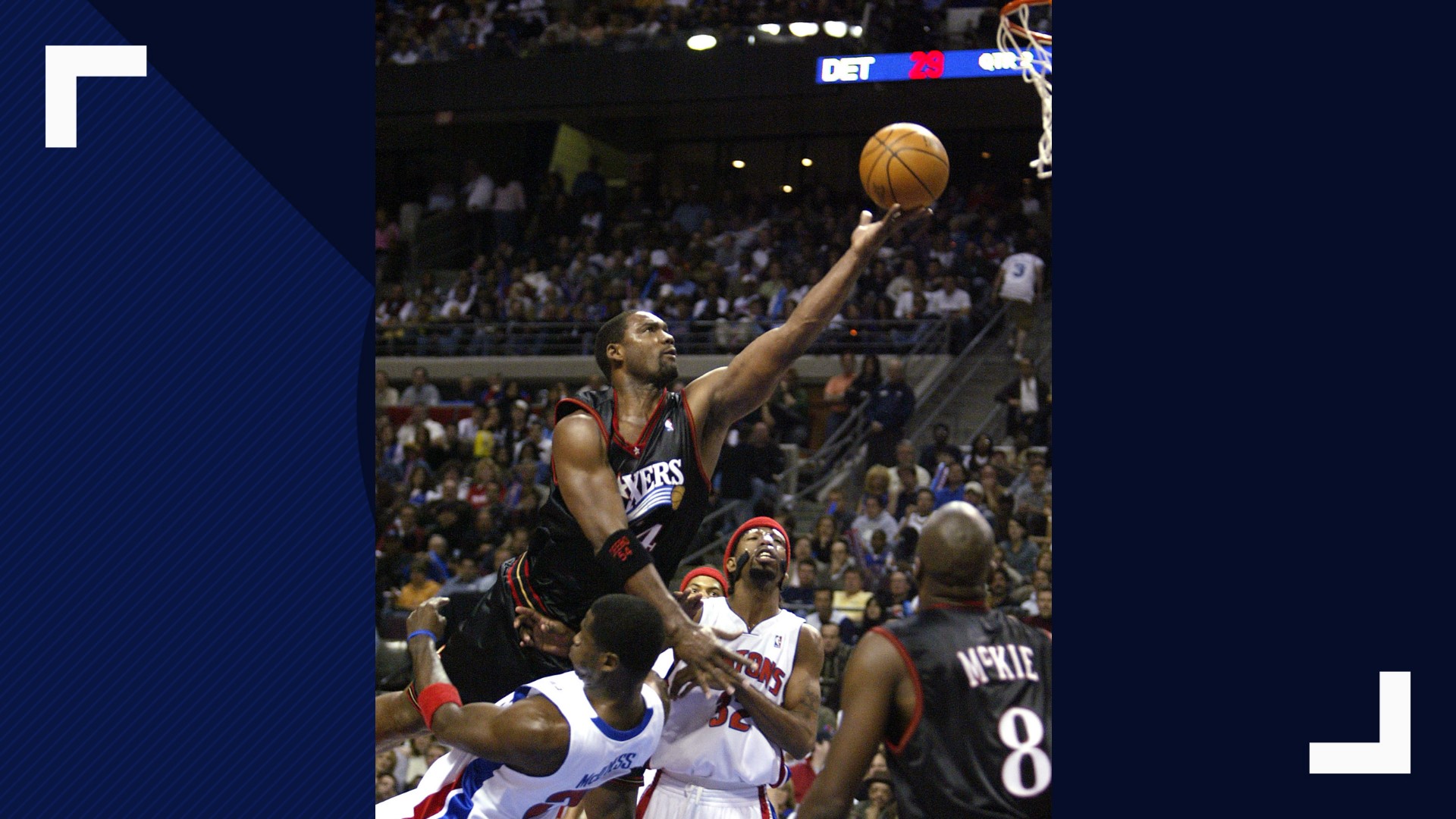 'Durham Bull' | The Story Of Former Wake Forest Star Rodney Rogers ...