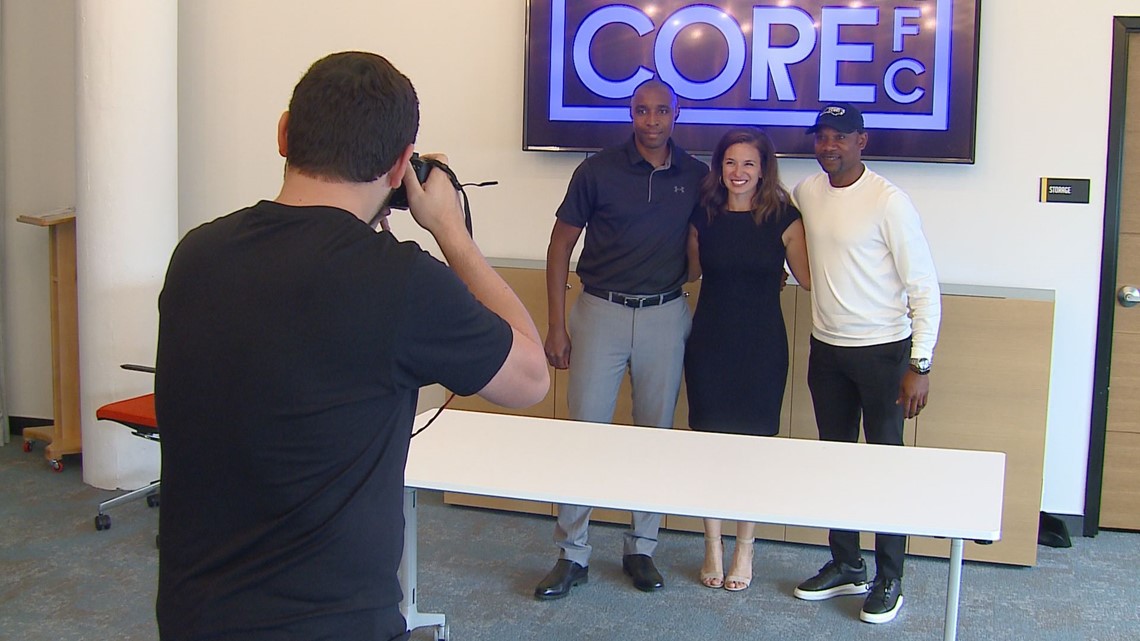 Carolina Core FC Announces Roy Lassiter as Inaugural Head Coach ...