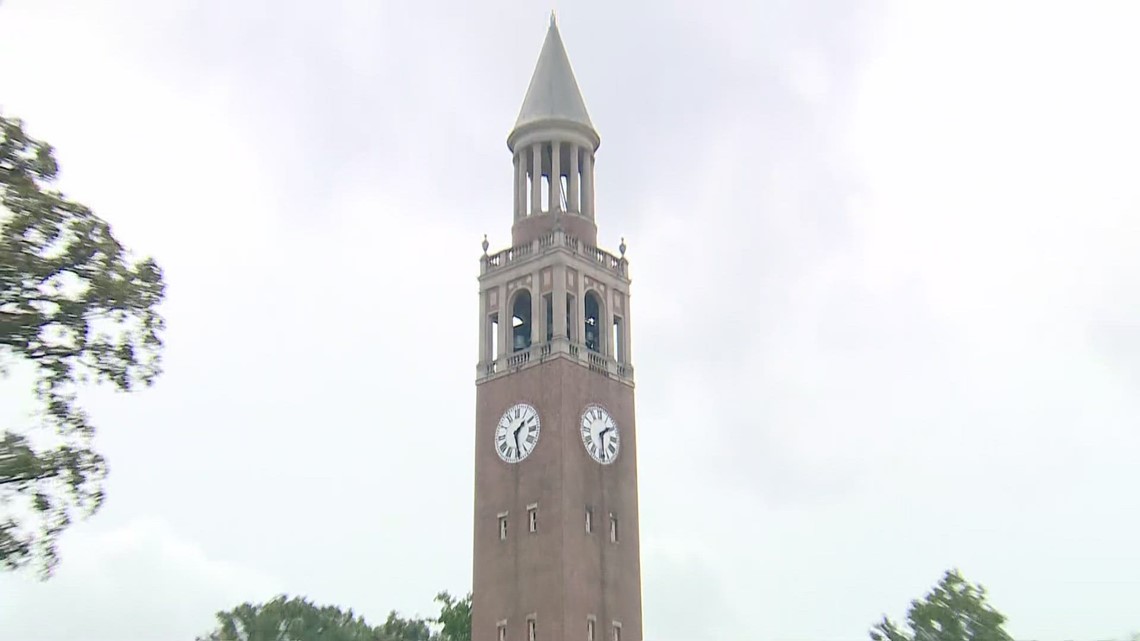 UNC professor remembered by Tar Heel community | wfmynews2.com