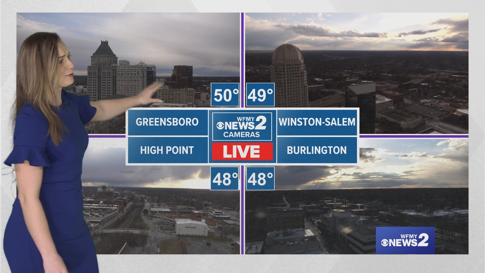 Weather for 02-24-24 | wfmynews2.com