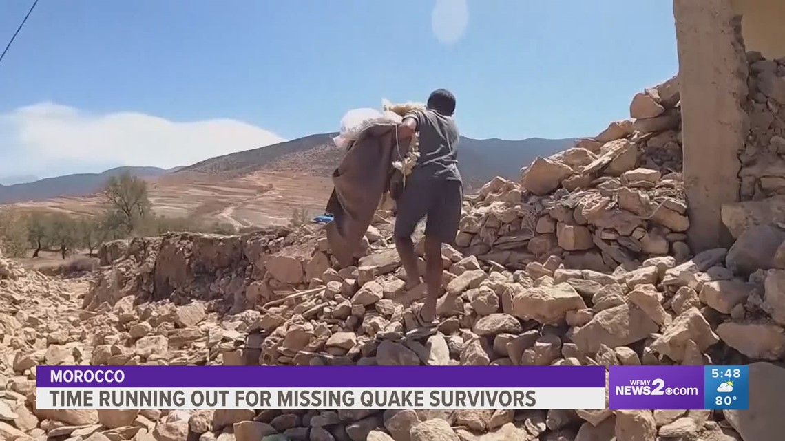 Natural disasters strike across the world | wfmynews2.com
