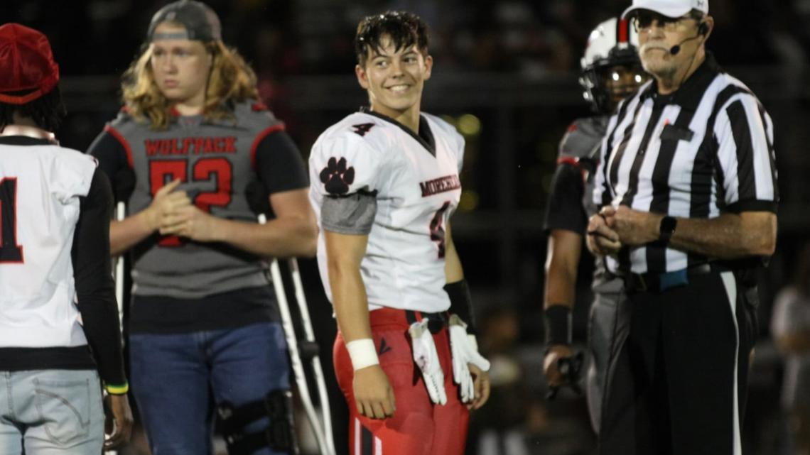 Morehead football player gets arm amputated following ATV crash ...