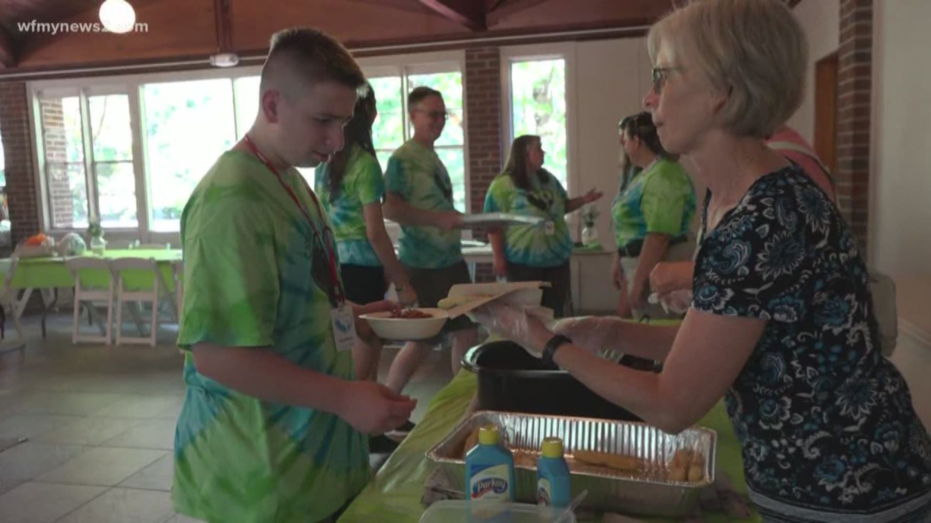Kids Affected by Drugs & Addiction Learn Coping Skills at New Camp ...