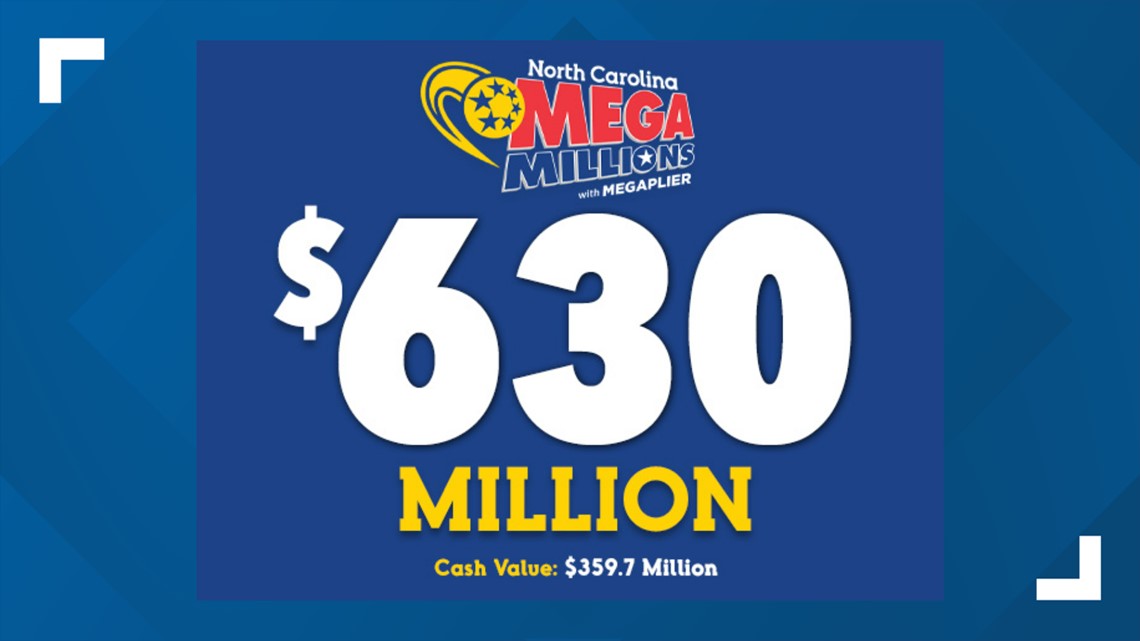 Four big prizes won in Tuesday's Mega Millions drawing | wfmynews2.com