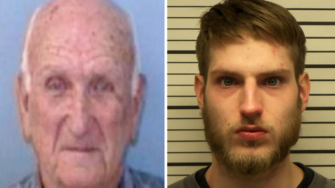 Body Found, Winston-Salem Man Charged with Murder In Death of 86-Year ...