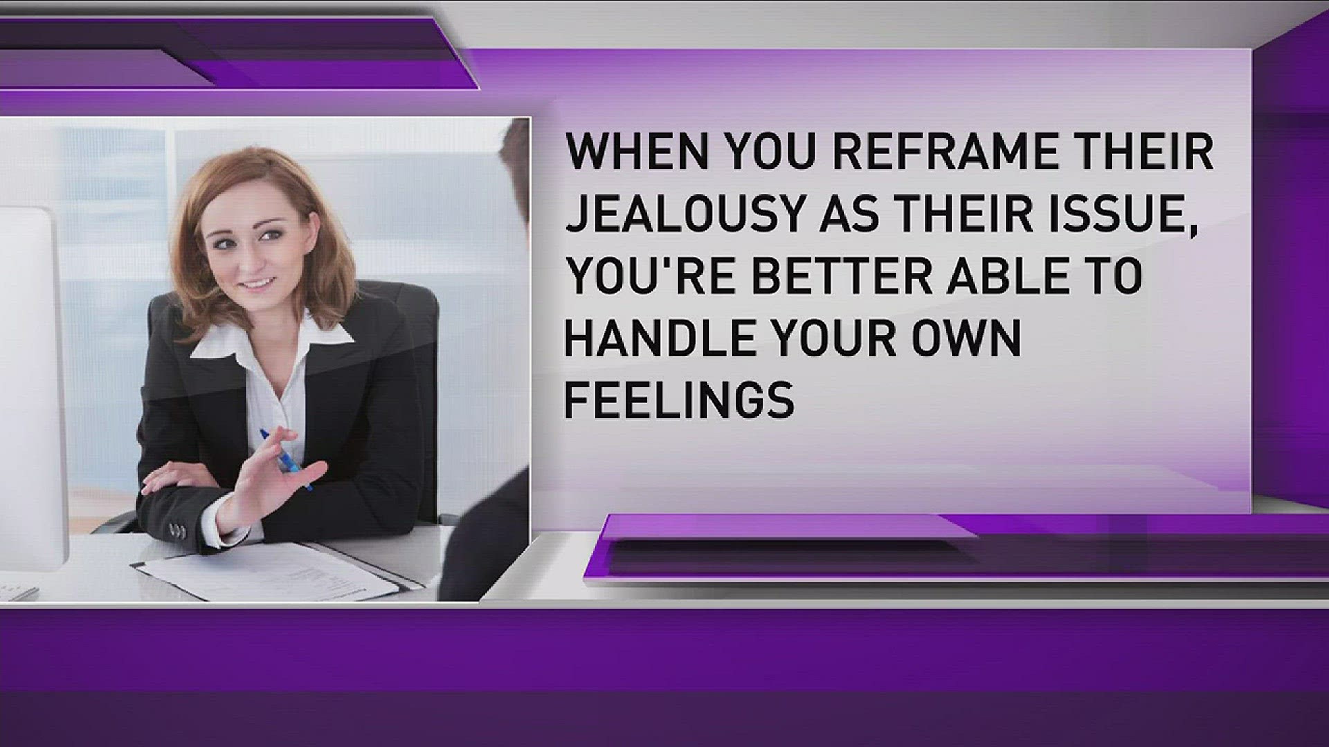 3 Surprising Ways Confident Women Handle Jealousy | wfmynews2.com