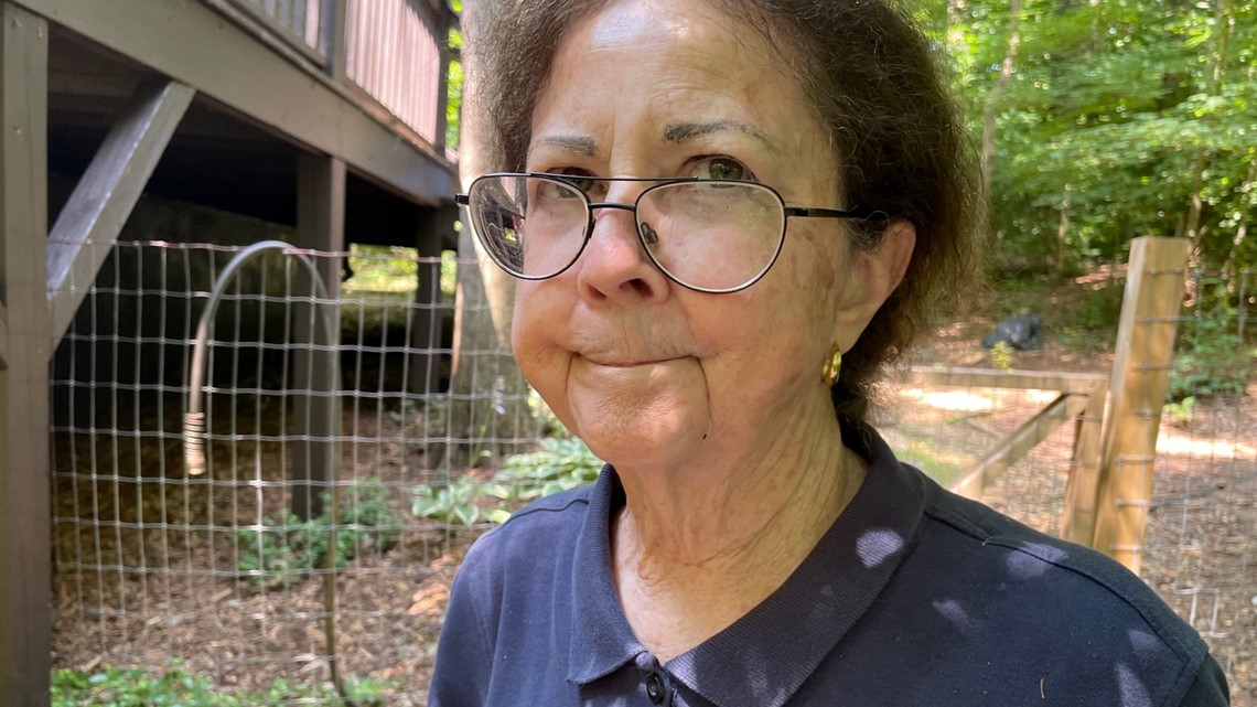 Woman blames Angi for allowing scam contractor on website | wfmynews2.com