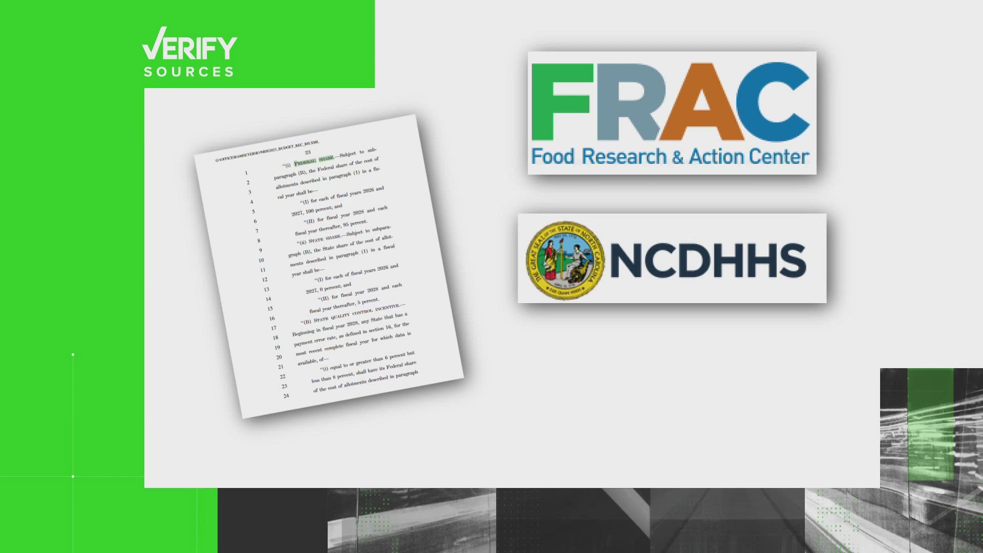 Trump's bill cuts SNAP food stamps because of fraud claims. What's true ...