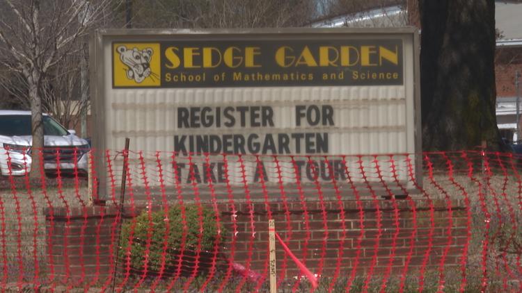 WS/FCS names acting principal at Sedge Garden Elementary School ...