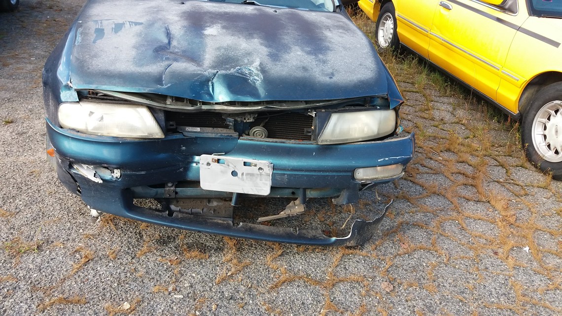 Winston-Salem woman waited more than a year for car repair | wfmynews2.com