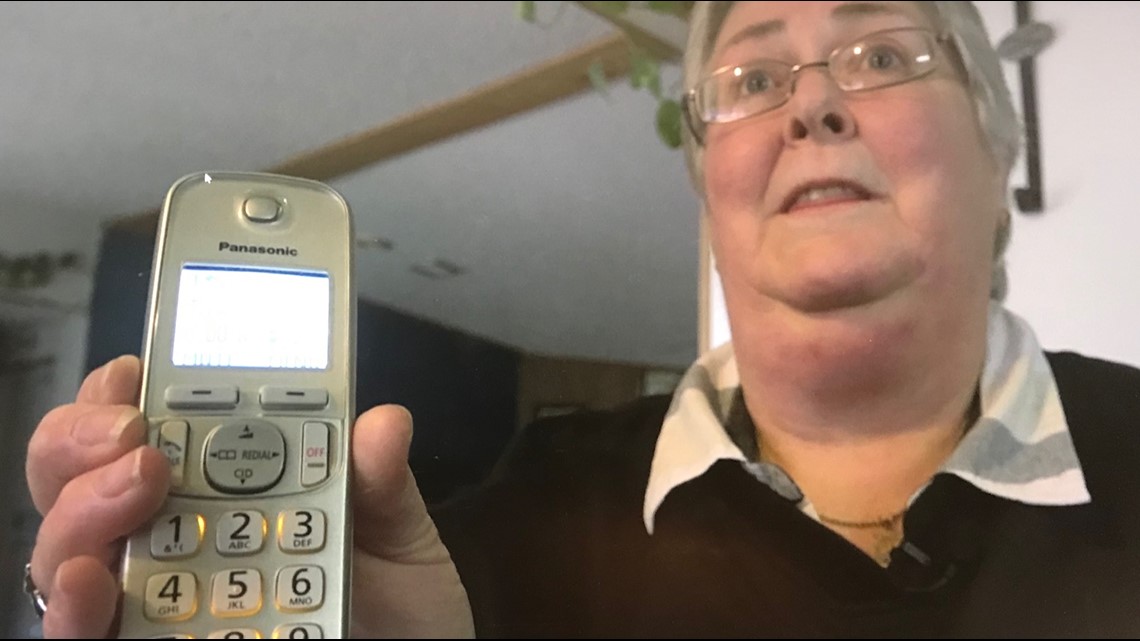 ‘I Was Desperate,’: Woman Goes 5 Weeks With No Phone Line After ...