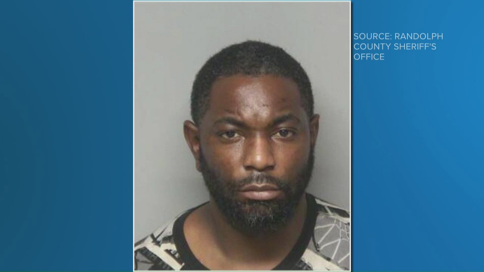 Traffic stop leads to recovery of missing juvenile in Randolph County ...