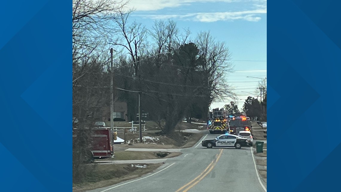 House fire in High point leaves family displaced | wfmynews2.com