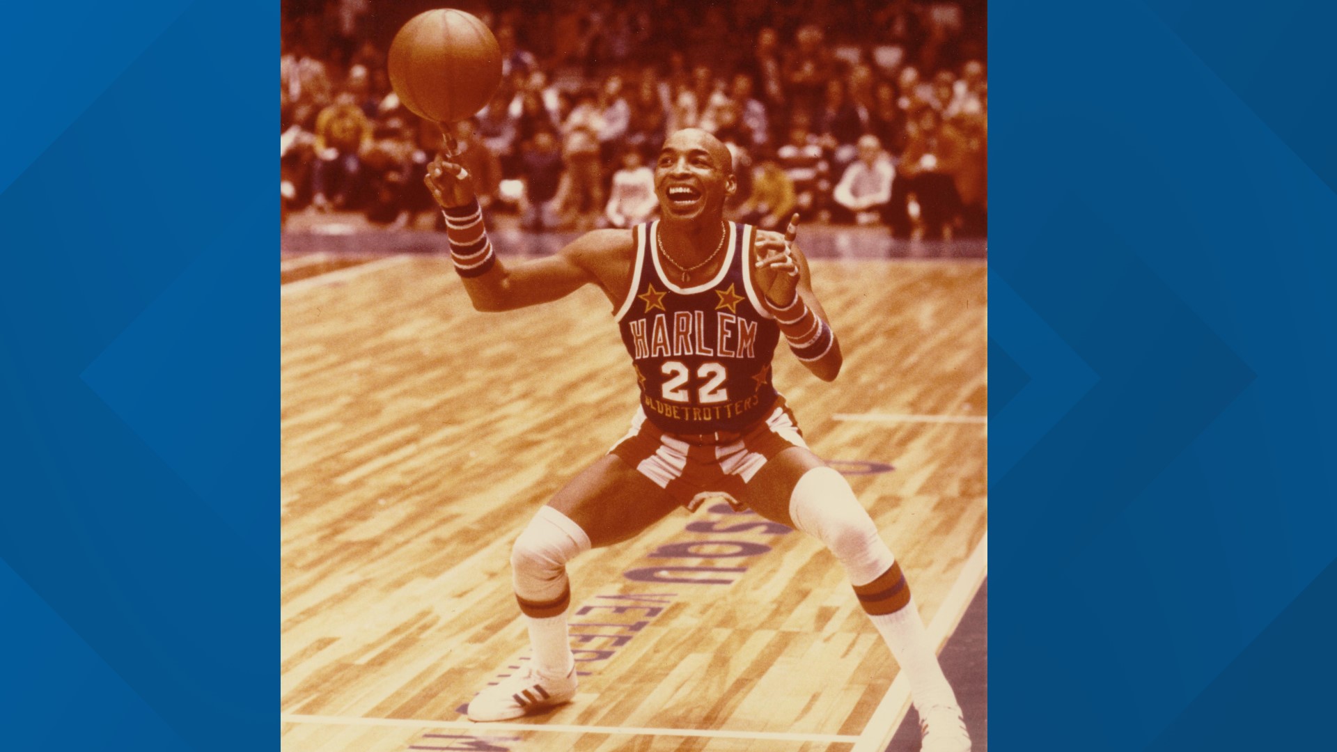 Harlem Globetrotters: There will never be another Curly Neal ...