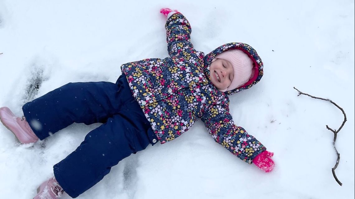 Snow fun | Winter storm pictures from viewers | wfmynews2.com