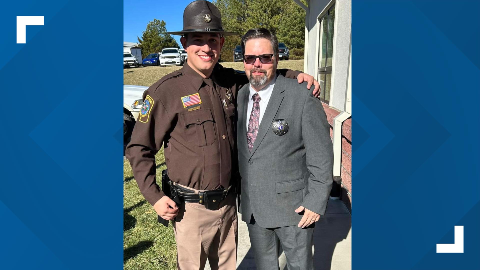 Carroll County deputy killed in line of duty identified as military ...