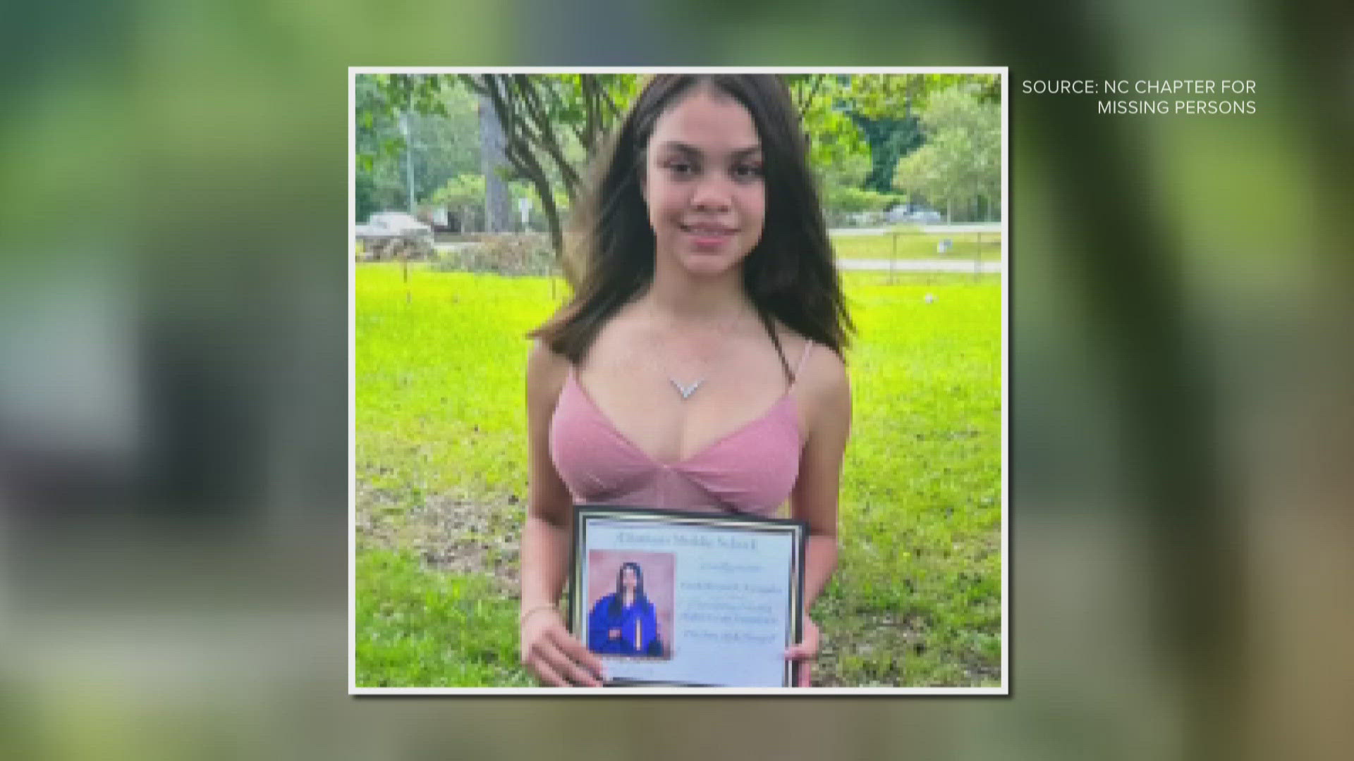 Missing teen from Siler City found safe after Amber Alert issued | wfmynews2.com
