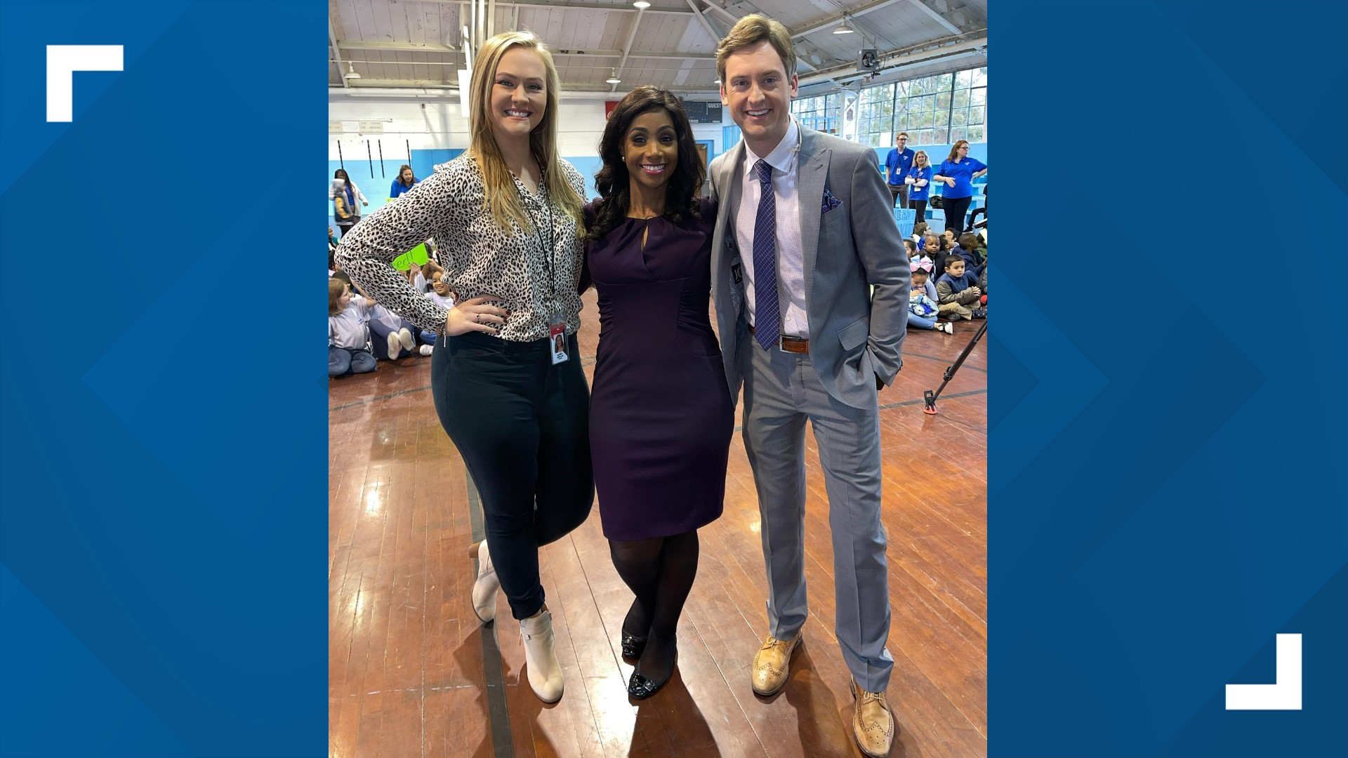 WFMY News 2's Read 2 Succeed at Sumner Elementary School | wfmynews2.com