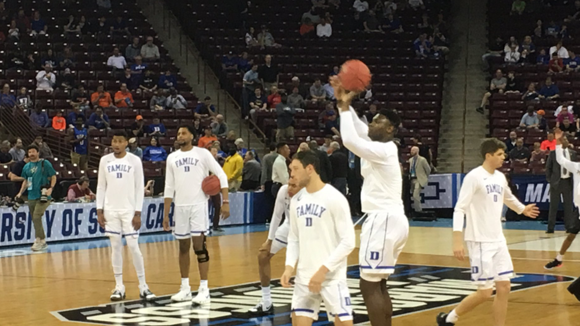 PHOTOS | Duke Vs. UCF NCAA Second Round | wfmynews2.com