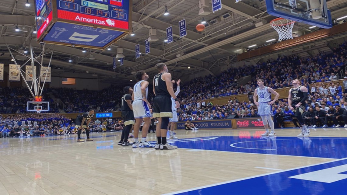 Wake Forest men's basketball official scorer to retire | wfmynews2.com