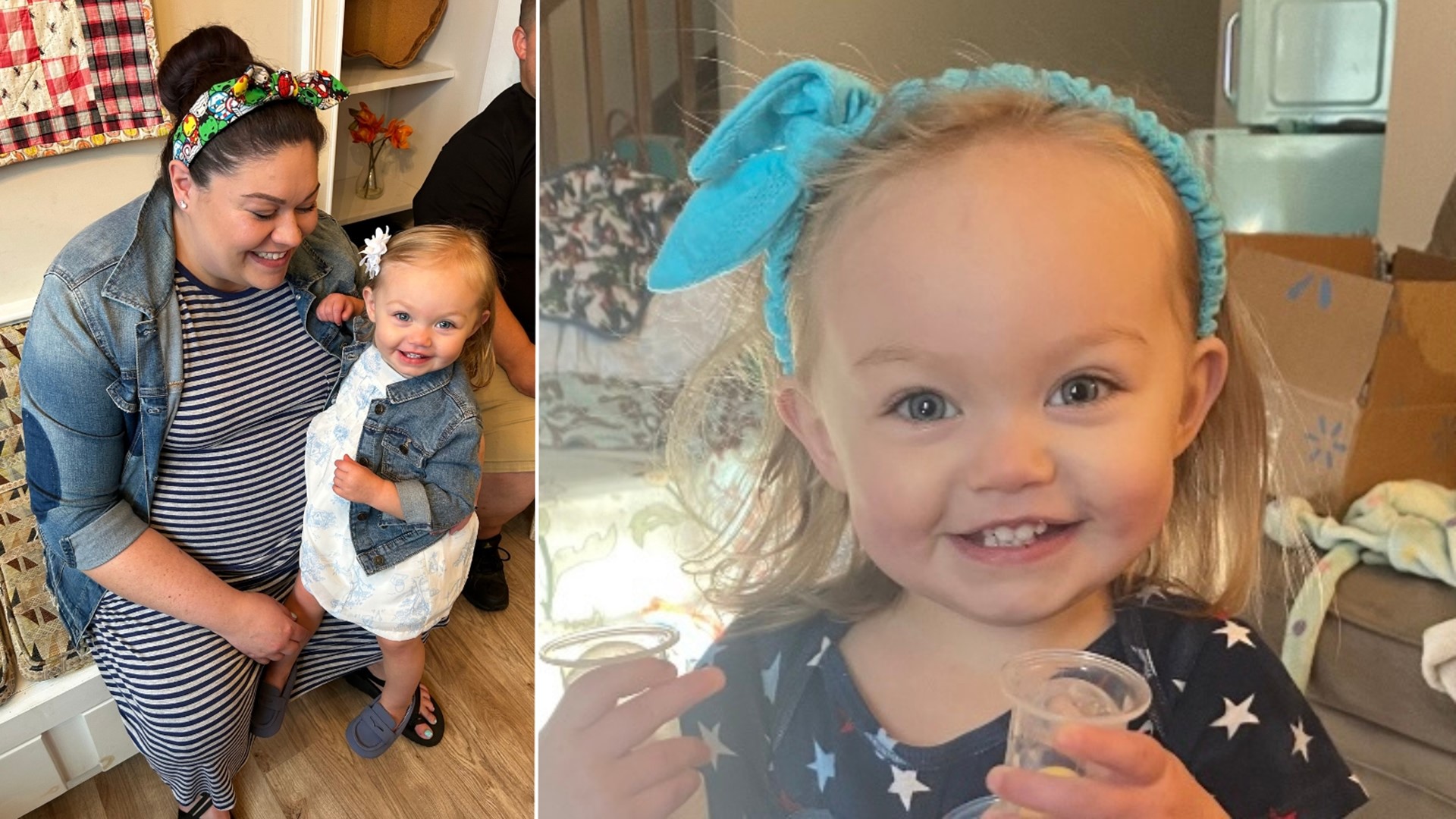 2/22/2022 baby turns 2! But that's not all... | wfmynews2.com
