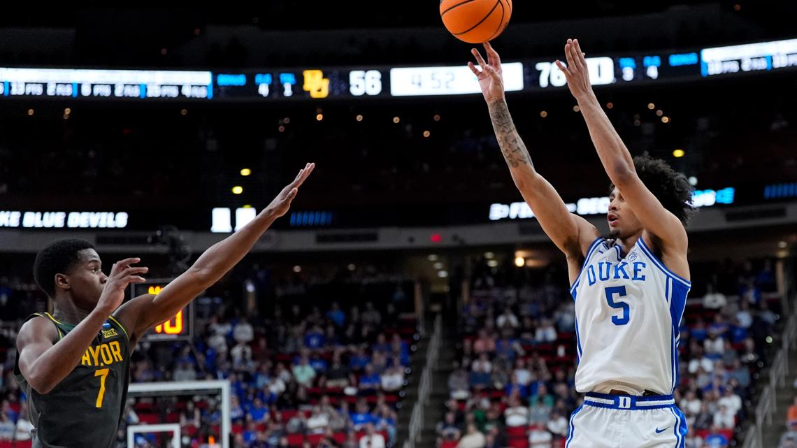 Duke faces Arizona in Sweet 16 with strong record | wfmynews2.com