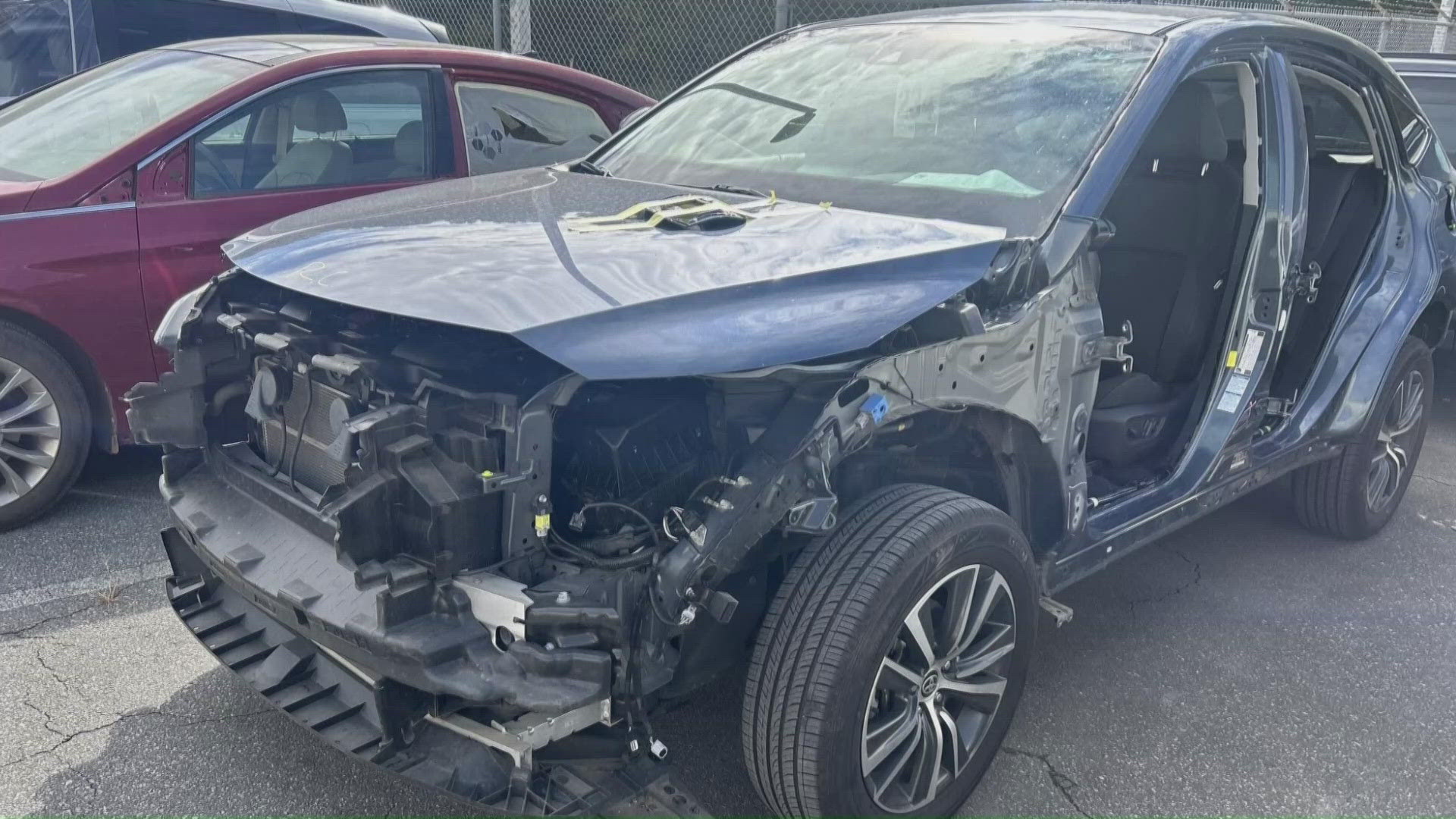 Hit-and-run leaves Greensboro woman without car for months after ...